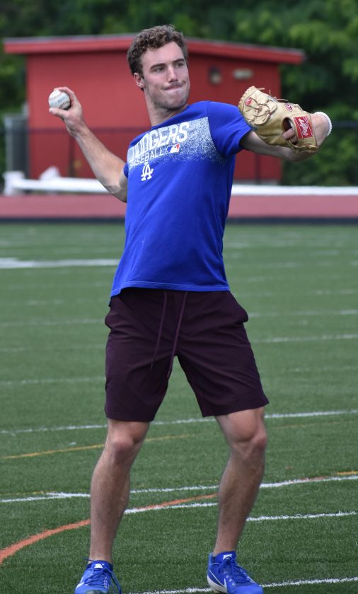 Grove Makes Dodgers’ 60-Man Roster | News, Sports, Jobs - The Intelligencer